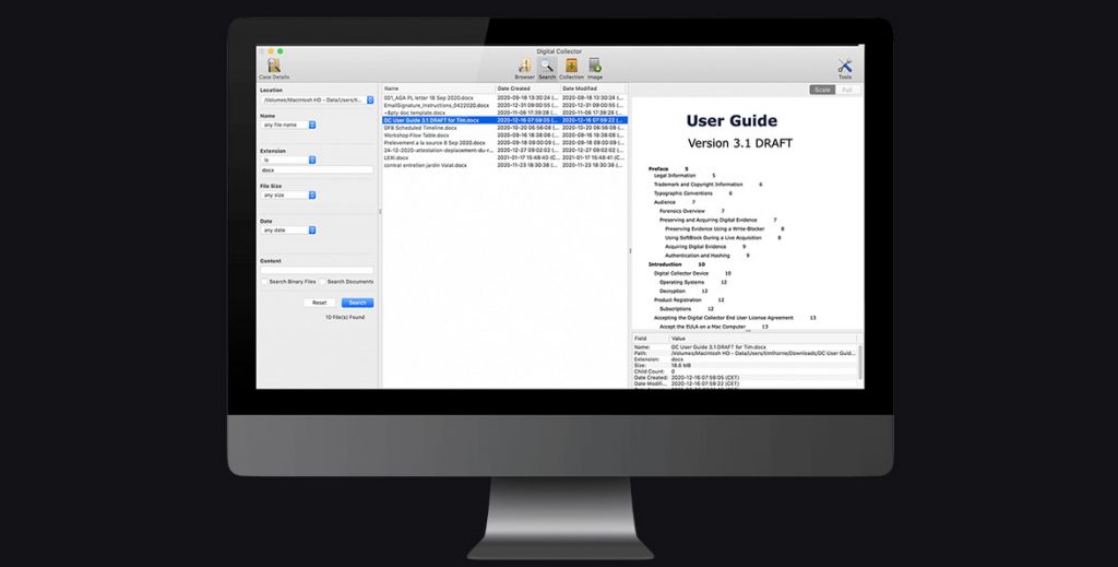 Cellebrite Digital collector - Expert en investigation numérique et ...