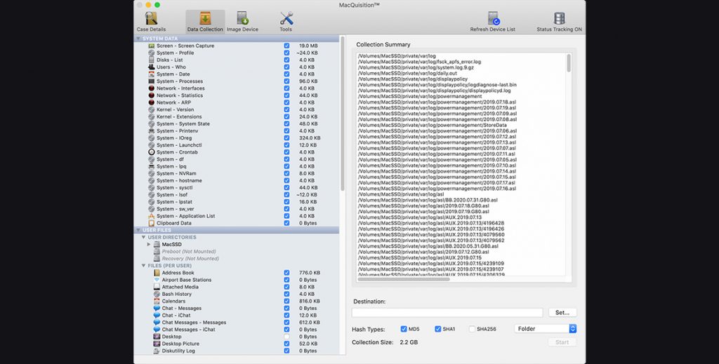 Cellebrite Digital collector - Expert en investigation numérique et ...
