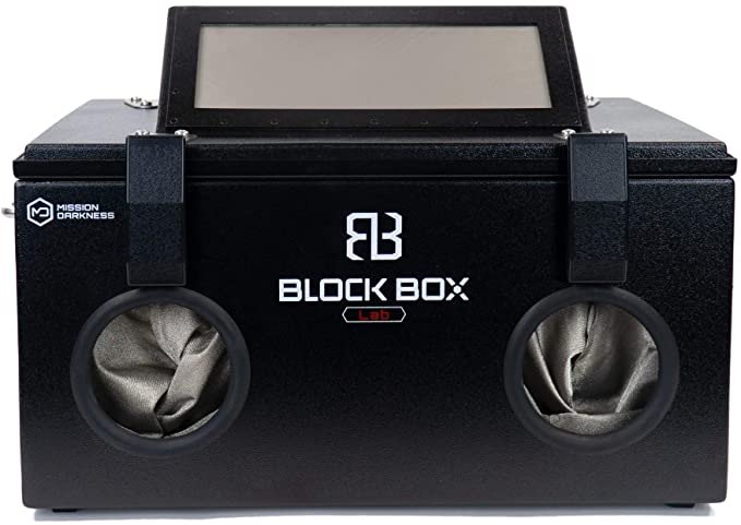 Mission Darkness Blockbox Lab - Expert en investigation numérique et ...