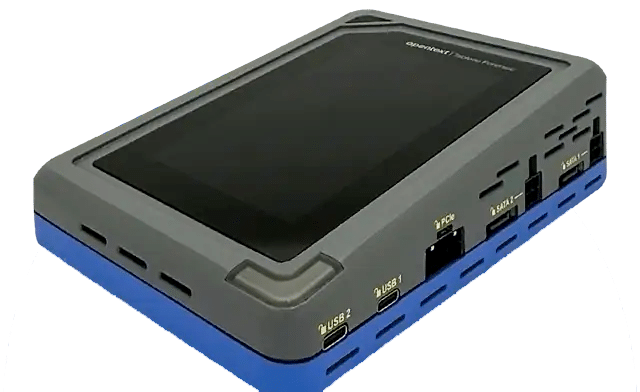 Duplicateur Forensic TD4 - Expert en investigation numérique et ...