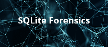 SQLite Forensics - Expert en investigation numérique et récupération de données