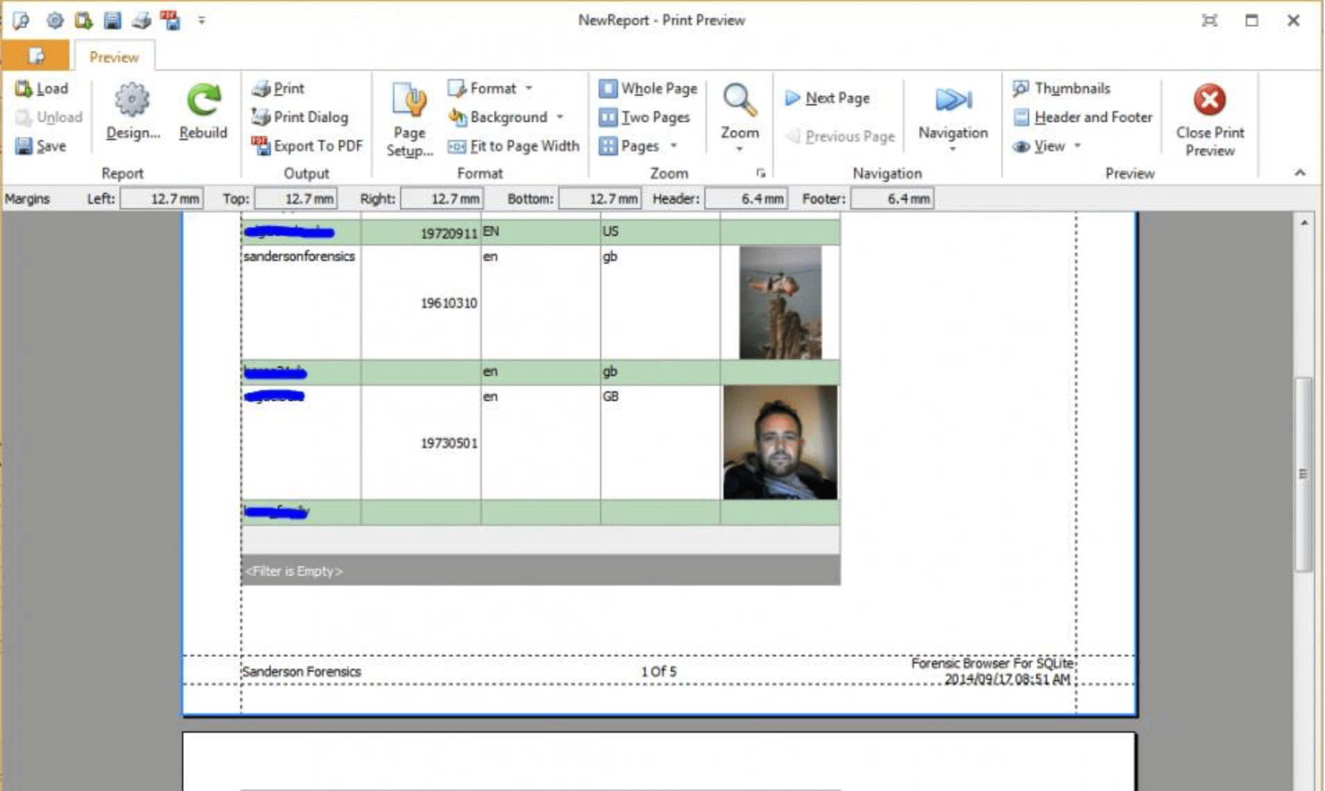 Forensic Toolkit for SQLite (Sanderson) - Le navigateur ultime pour SQLite